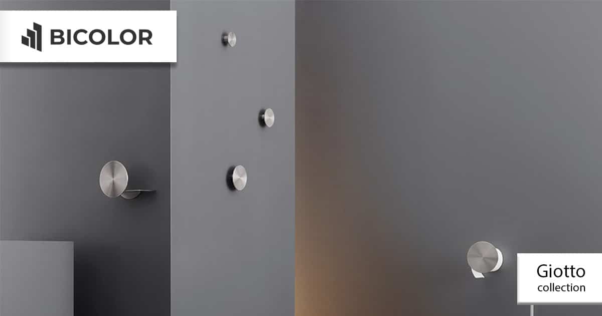 Аксесуари Giotto CA • BICOLOR