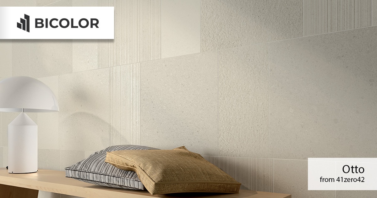 Плитка Otto 41zero42 • BICOLOR