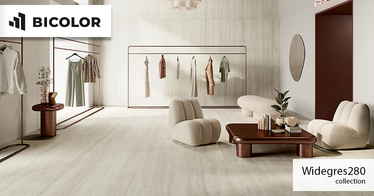 Плитка Widegres280 CC • BICOLOR
