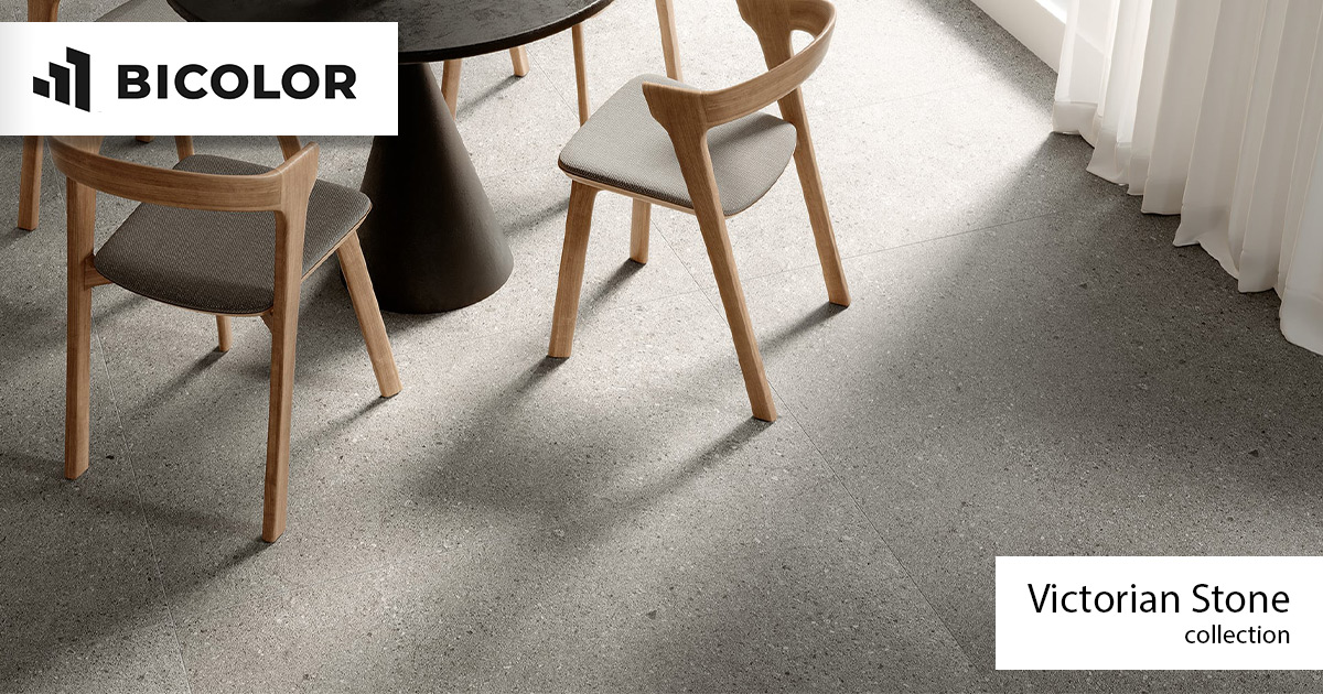 Плитка Victorian Stone IR • BICOLOR