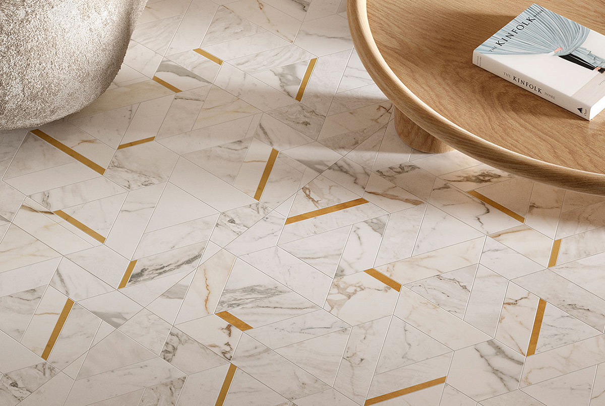 Плитка Intarsi VV • BICOLOR